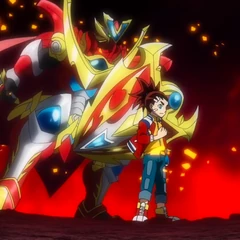 Union Achilles | Wiki Beyblade Burst | Fandom