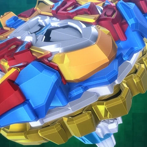 Buster Xcalibur | Wiki Beyblade Burst | Fandom