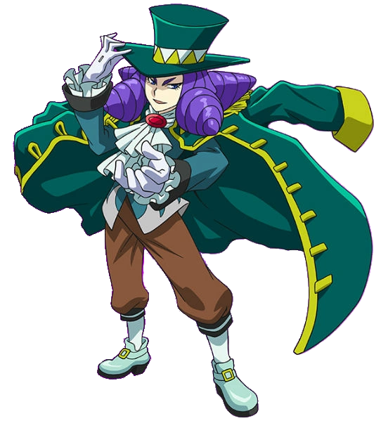 Blind DeVoy | Wiki Beyblade Burst | Fandom