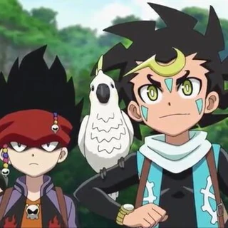 Rantaro Kiyama | Wiki Beyblade Burst | Fandom