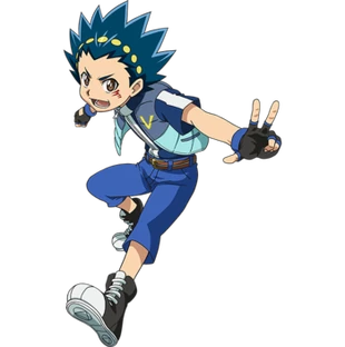 Valt Aoi | Beyblade Burst Wiki | Fandom