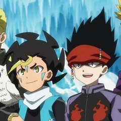 Daigo Kurogami | Wiki Beyblade Burst | Fandom