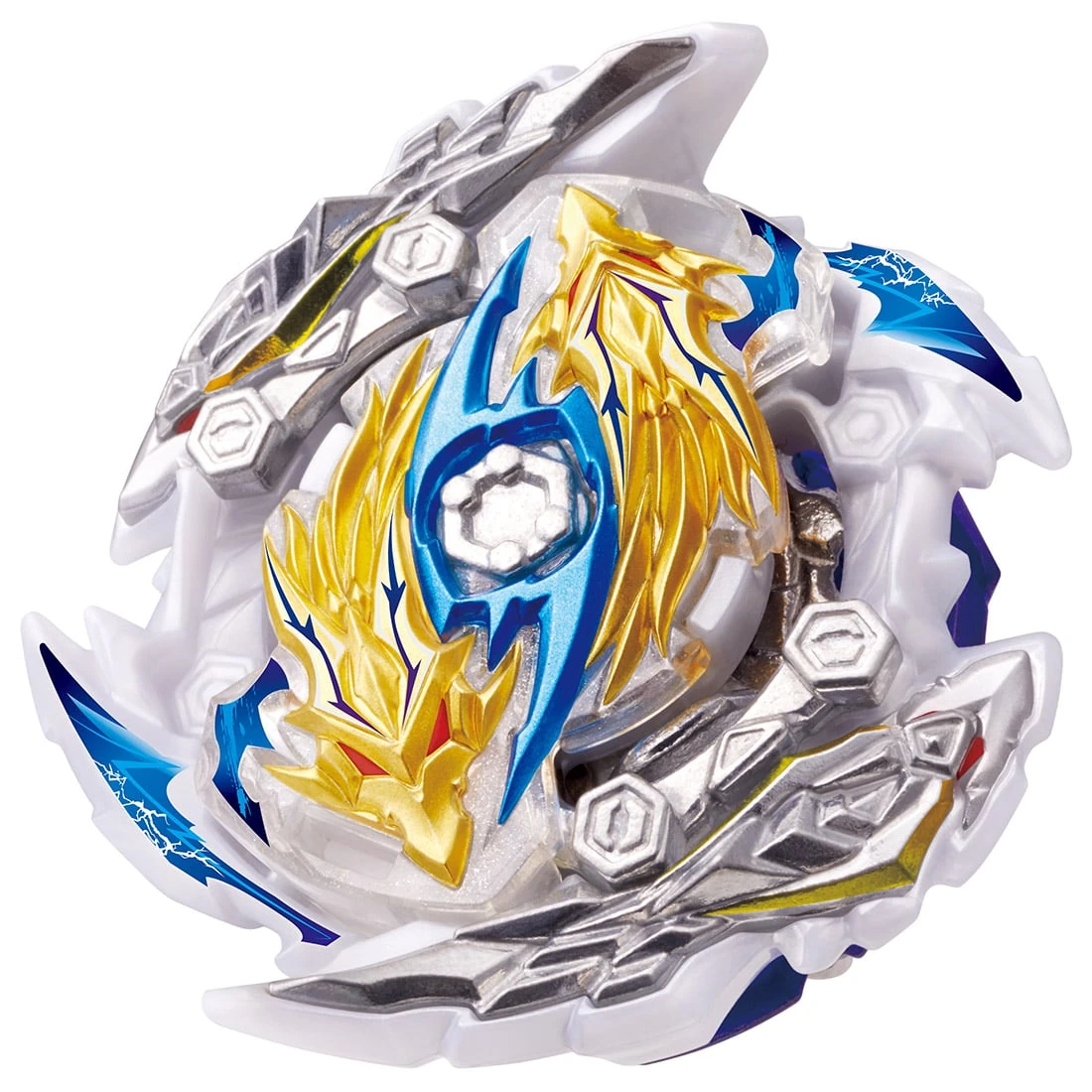 Zwei Longinus | Wiki Beyblade Burst | Fandom