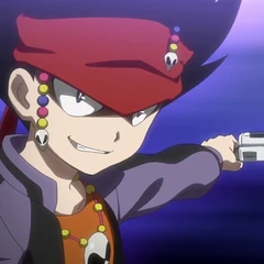 Daigo Kurogami | Wiki Beyblade Burst | Fandom