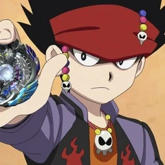 Daigo Kurogami | Wiki Beyblade Burst | Fandom