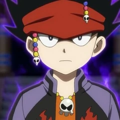 Daigo Kurogami | Wiki Beyblade Burst | Fandom