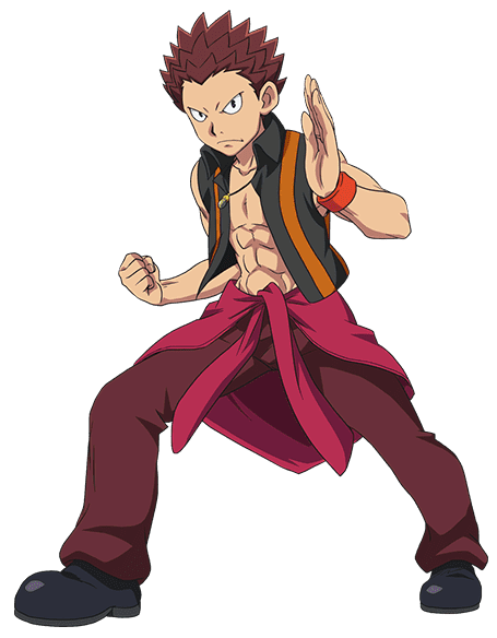 Gabe Brunai | Beyblade Wiki | Fandom