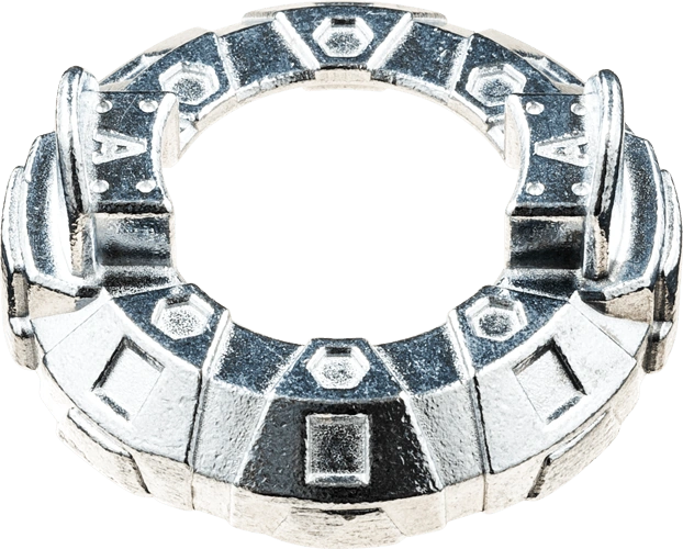 Forge Disc - Armed | Beyblade Wiki | Fandom