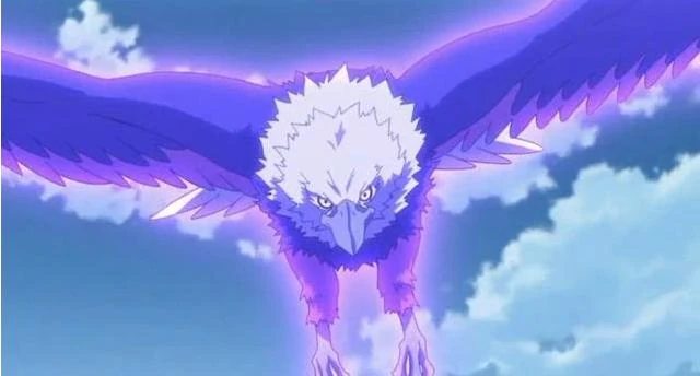 Eagle (Bit-Beast) | Beyblade Wiki | FANDOM powered by Wikia