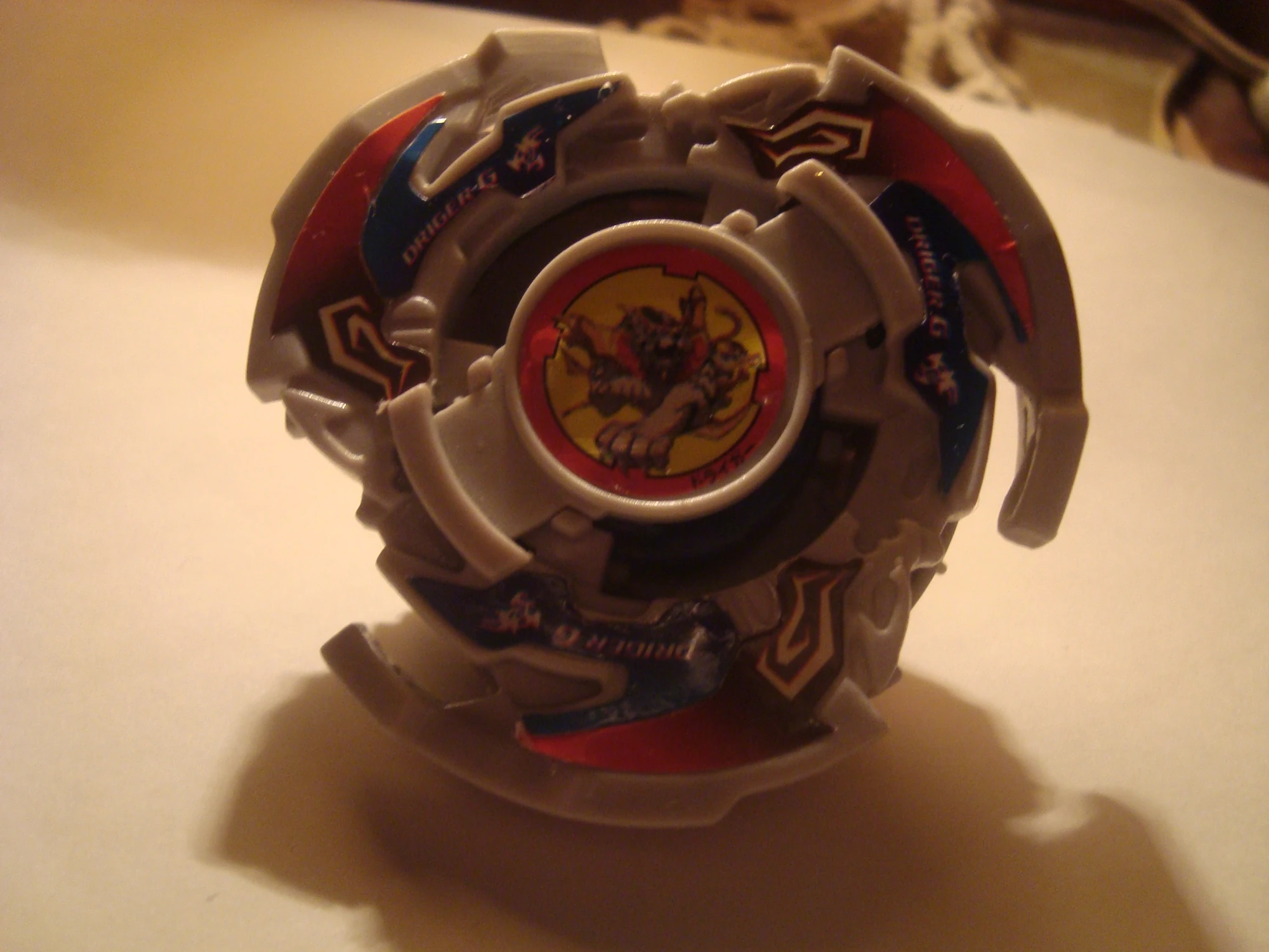 Driger G | Beyblade Wiki | FANDOM powered by Wikia