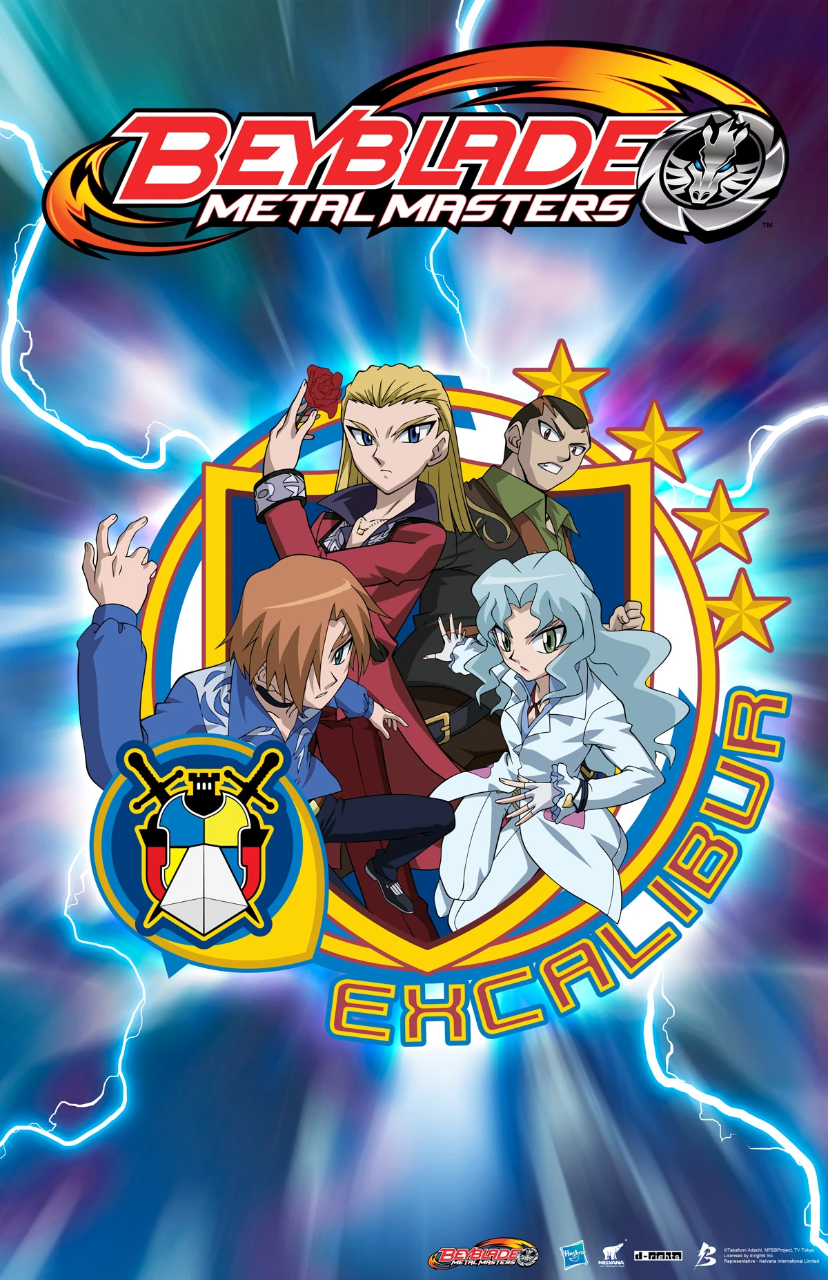 Excalibur | Beyblade Wiki | Fandom