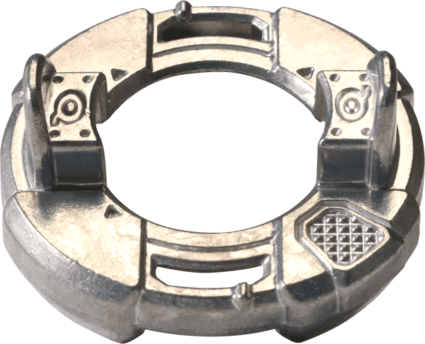 Forge Disc - Quarter | Beyblade Wiki | Fandom