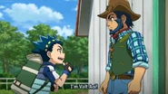 Taiga Akabane | Beyblade Wiki | Fandom
