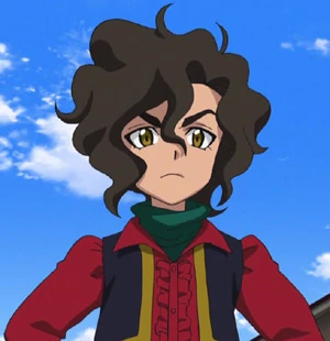 Trad Vasquez | Beyblade Wiki | Fandom