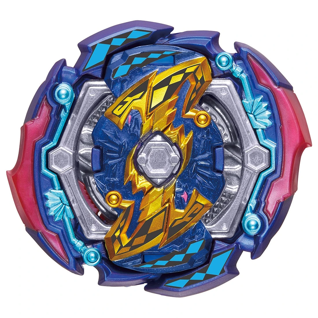 Judgement Joker 00Turn Trick Zan | Beyblade Wiki | Fandom