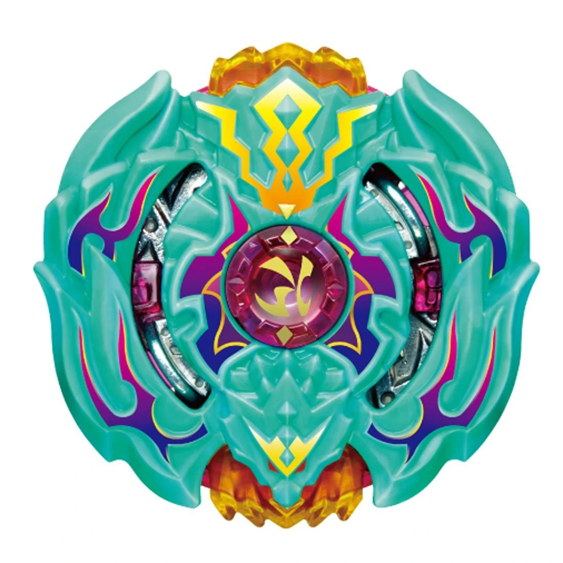 Beat Kukulcan 7Under Hunter | Beyblade Wiki | Fandom