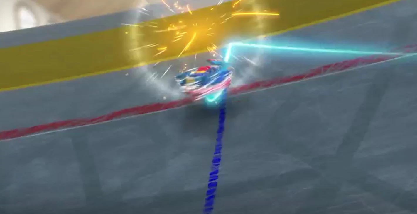 Spring Rush Launch | Beyblade Wiki | Fandom