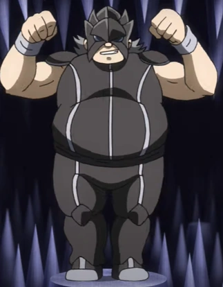 Gray Eye | Beyblade Wiki | Fandom