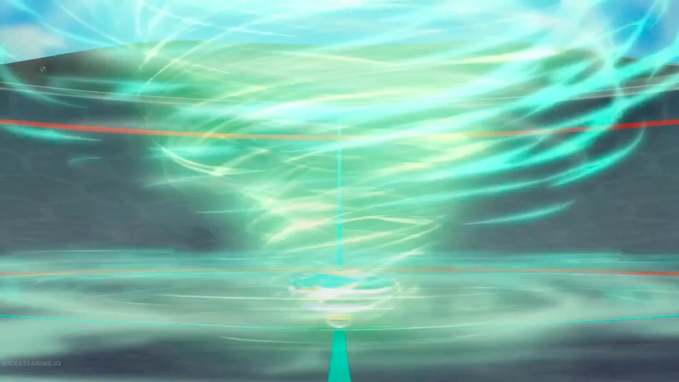 Feather Storm | Beyblade Wiki | Fandom