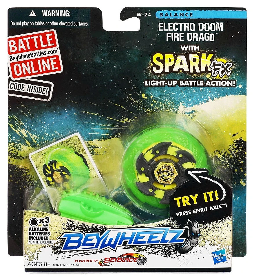 Electro Doom Fire Drago | Beyblade Wiki | Fandom