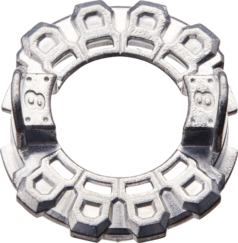 Forge Disc - 8 | Beyblade Wiki | Fandom