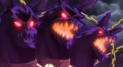 Kerbecs (Bit-Beast) | Beyblade Wiki | Fandom