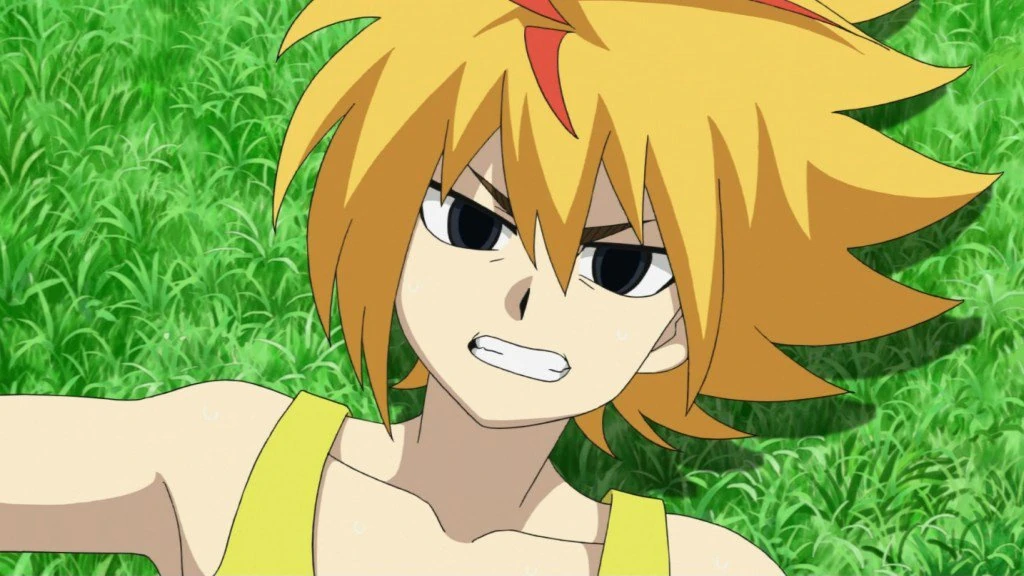 Image - Free frustrated.jpg | Beyblade Wiki | FANDOM powered by Wikia