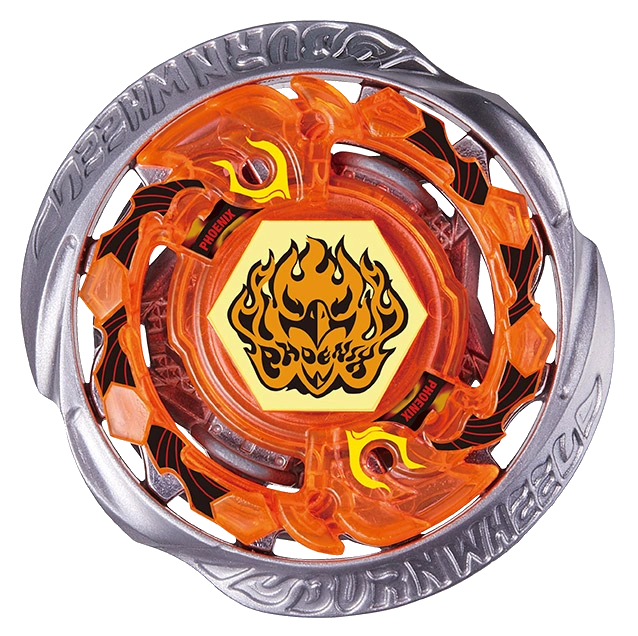 Burn Phoenix Yell Wedge | Beyblade Wiki | Fandom