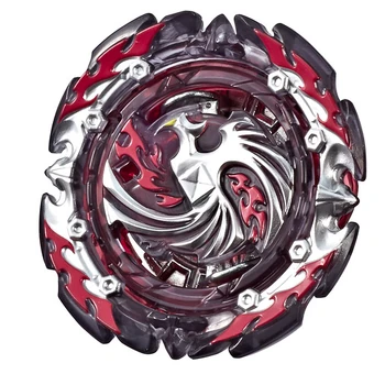 Dread Phoenix P4 10 Friction-S | Beyblade Wiki | Fandom
