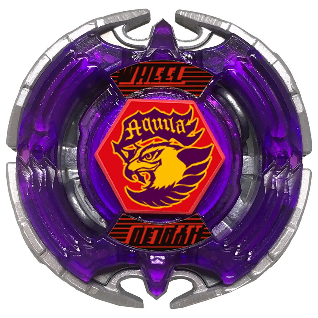 Earth Aquila 2 Yielding | Beyblade Wiki | Fandom