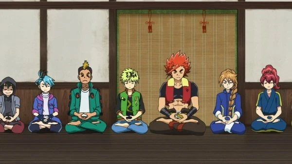 Ren Wu Sun/Gallery | Beyblade Wiki | Fandom