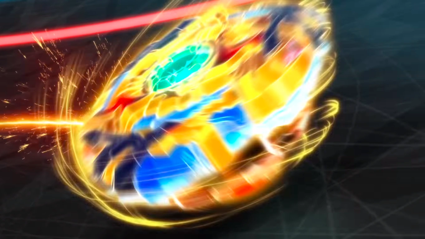 Nothing Break | Beyblade Wiki | Fandom
