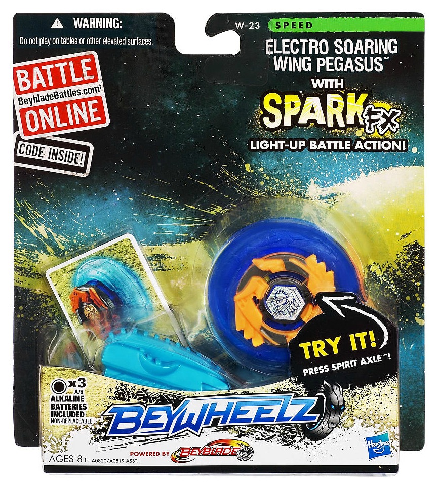 Electro Soaring Wing Pegasus Beyblade Wiki Fandom Powered By Wikia