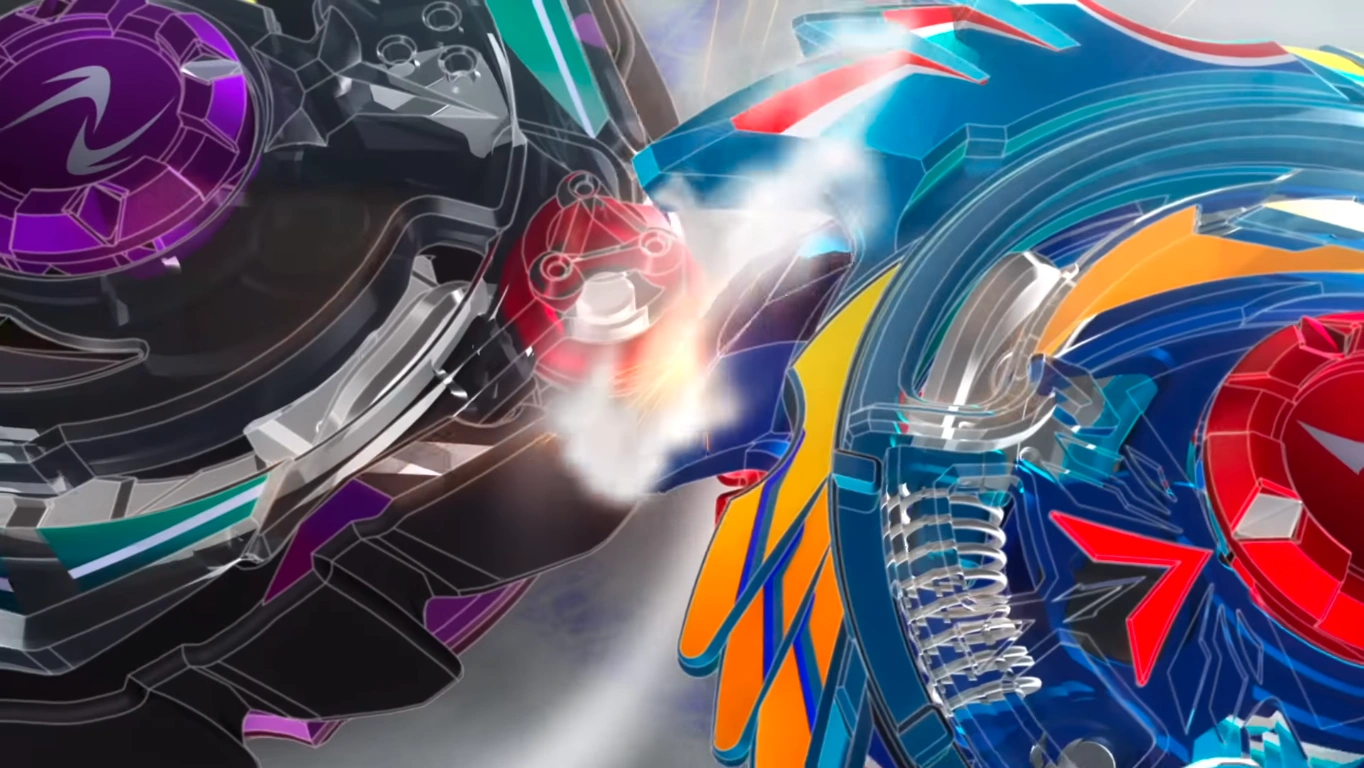 Roller Defense | Beyblade Wiki | Fandom