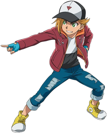 Kit Lopez | Beyblade Wiki | Fandom