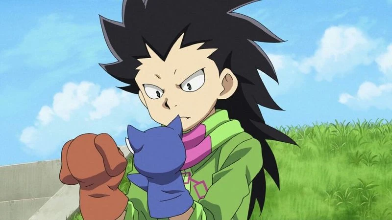 Image - Ken and puppets. | Beyblade Wiki | FANDOM powered by Wikia