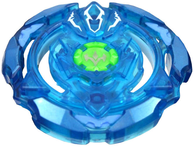 Energy Layer - Aqua-X Spiral Treptune T4 | Beyblade Wiki | Fandom