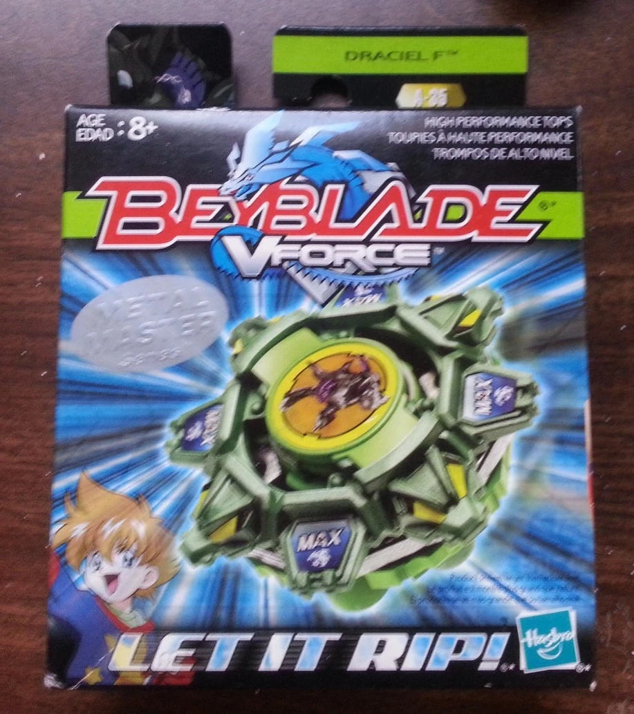 Draciel F | Beyblade Wiki | FANDOM powered by Wikia