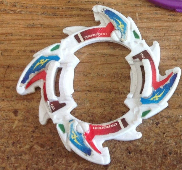 Attack Ring - Eight Attacker | Beyblade Wiki | Fandom
