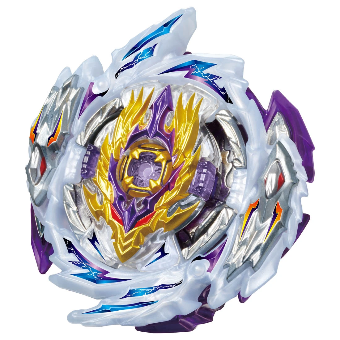 Rage Longinus Destroy' 3A | Beyblade Wiki | Fandom