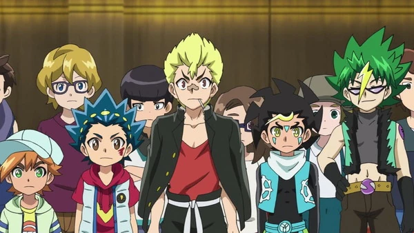 Kit Lopez/Gallery | Beyblade Wiki | Fandom