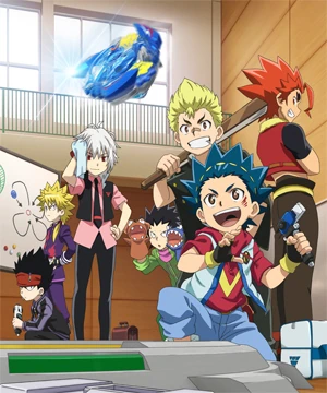 Beyblade Burst | Beyblade Wiki | Fandom