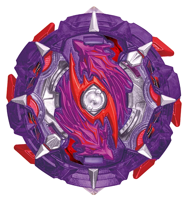 Tact Longinus 12Expand Trans' Sou | Beyblade Wiki | Fandom