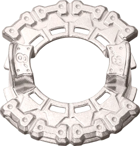 Forge Disc - 8' | Beyblade Wiki | FANDOM powered by Wikia