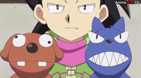 Keru & Besu | Beyblade Wiki | Fandom