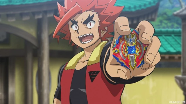 Image - Xander's new bey.jpg | Beyblade Wiki | FANDOM powered by Wikia