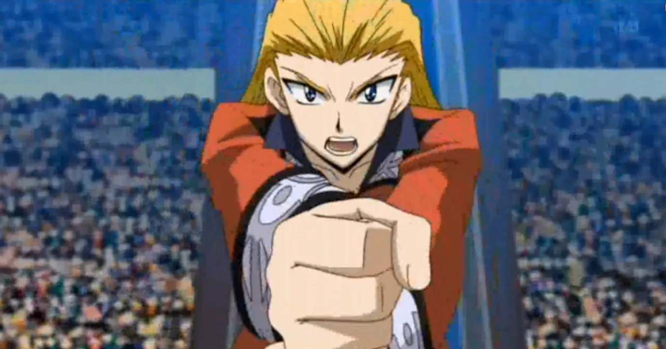 Image - Julian Black Excalibur.jpg | Beyblade Wiki | FANDOM powered by ...