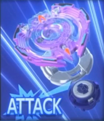 Quad Quetzalcoatl Quarter Hold | Beyblade Wiki | Fandom