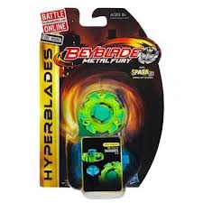 Spark FX | Beyblade Wiki | Fandom