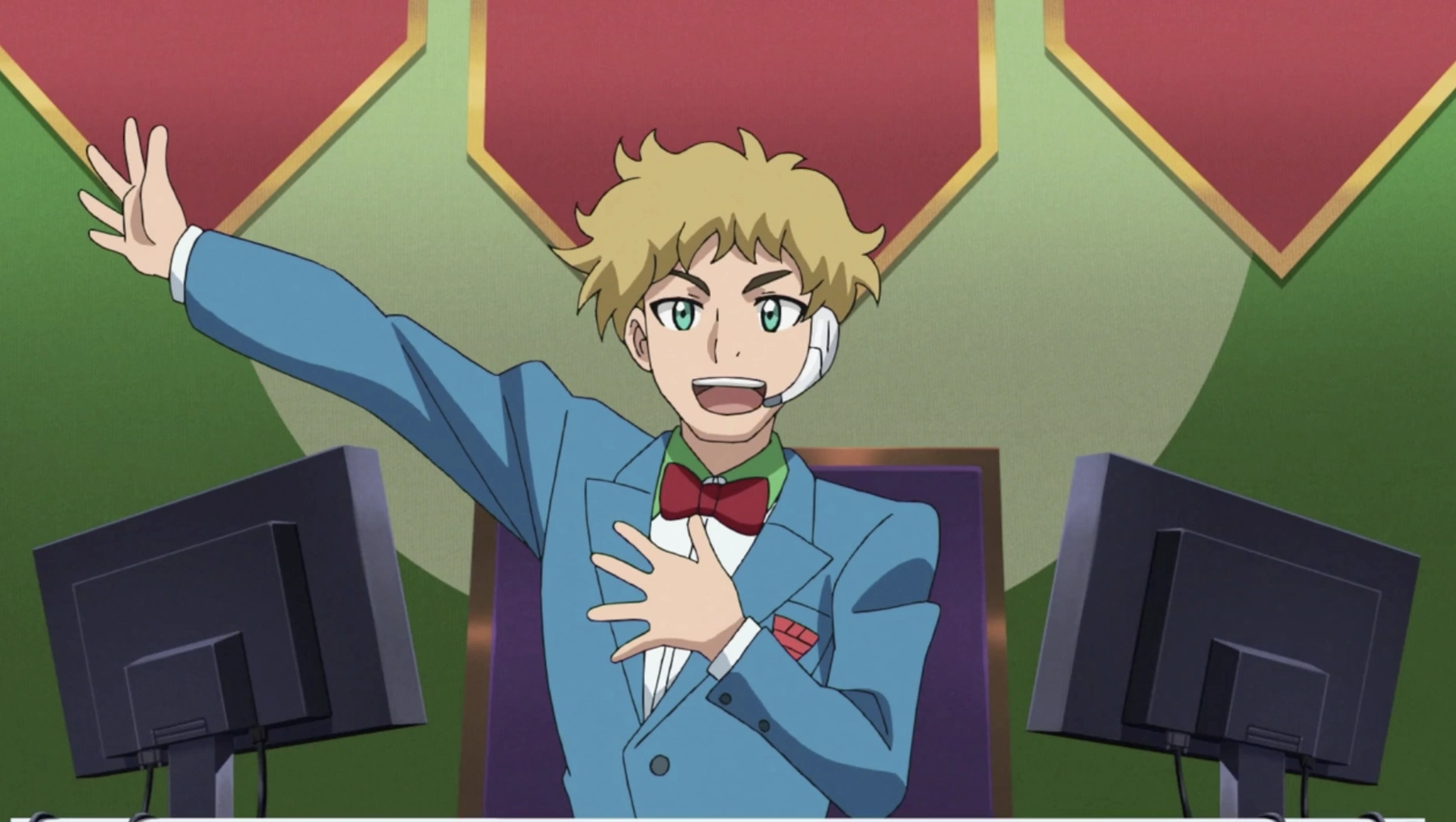 Señor Hanami | Beyblade Wiki | Fandom